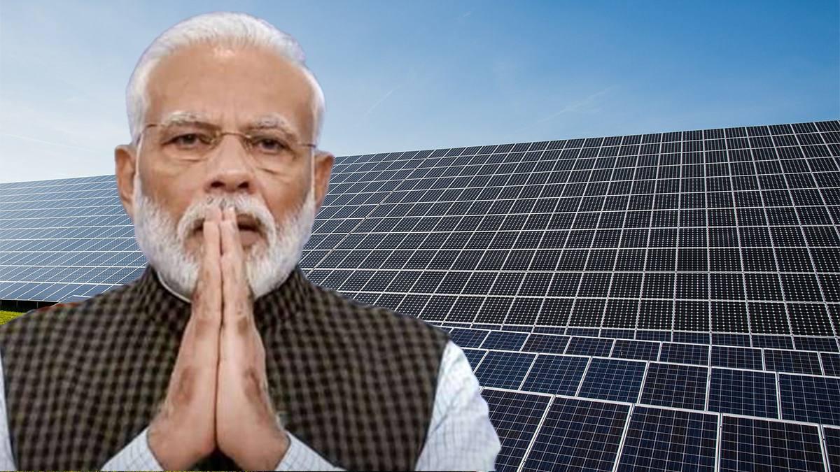 India devoting great importance to solar energy, says PM Modi - ielecssol