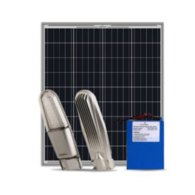 ielecssol Solar Street Light Dolphin Model 9W LED with Solar Panel ...